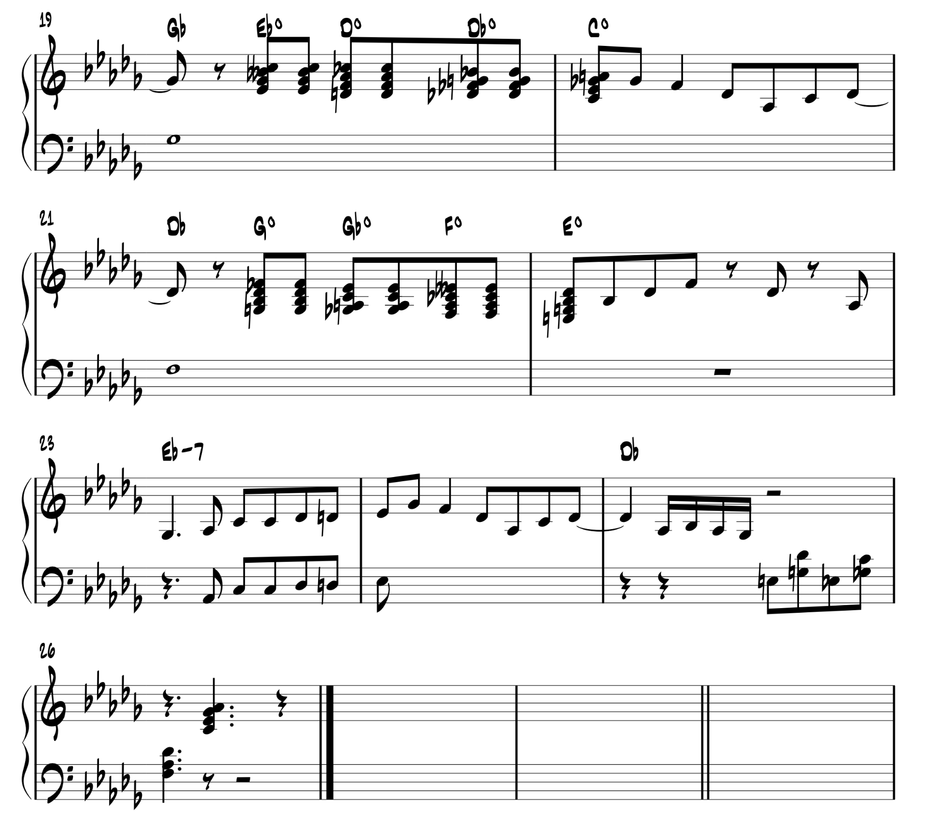 Doodlin Horace Silver | Jazz For Piano Doodlin Horace Silver | Jazz For Piano